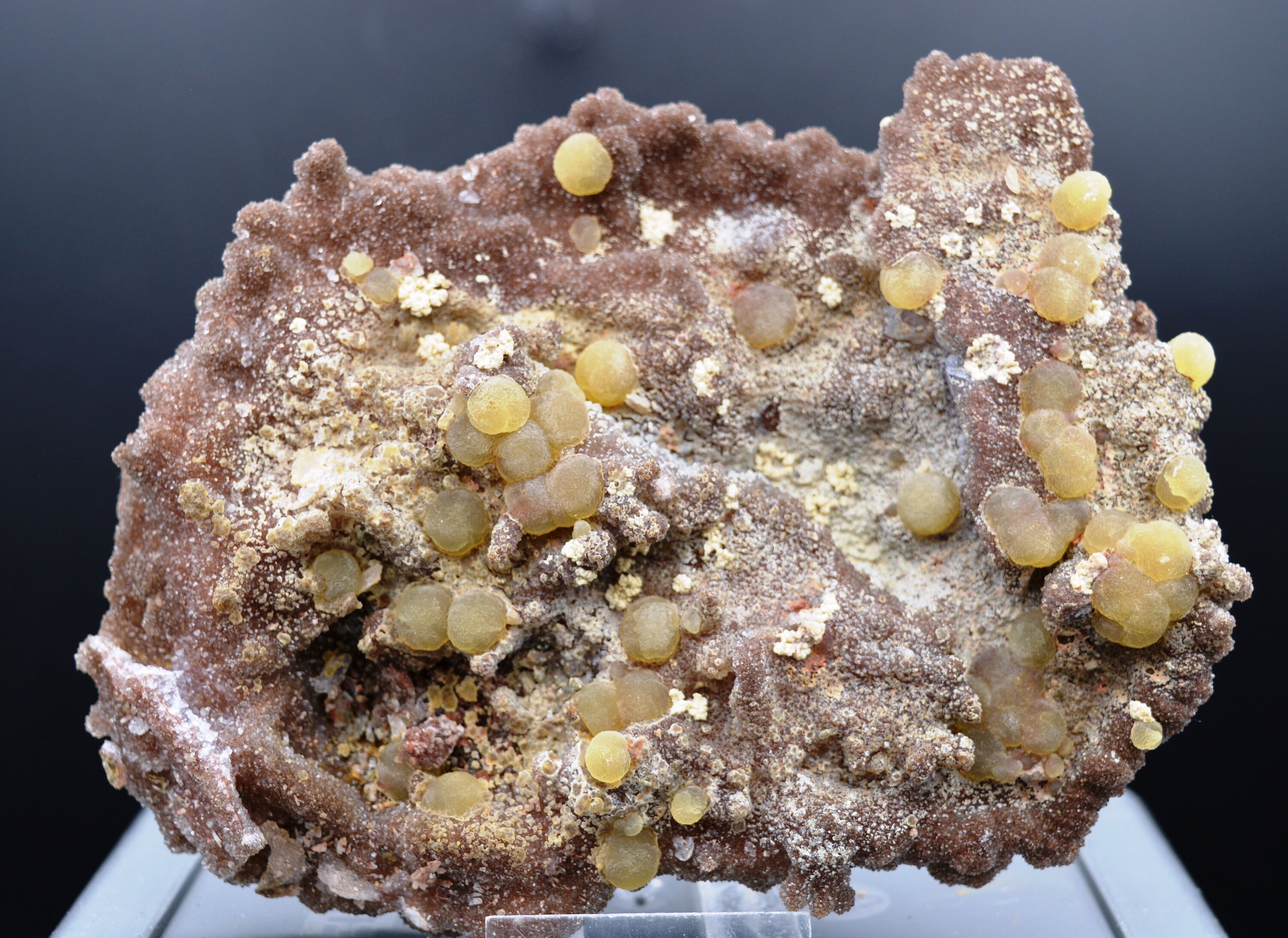 Calcedon - quartz - 588 grams - Morocco