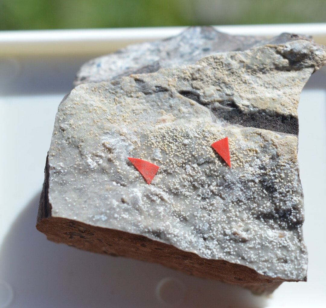 Brenkite 42 Grams Schellkopf, Brenk, Brohltal, Ahrweiler District ...