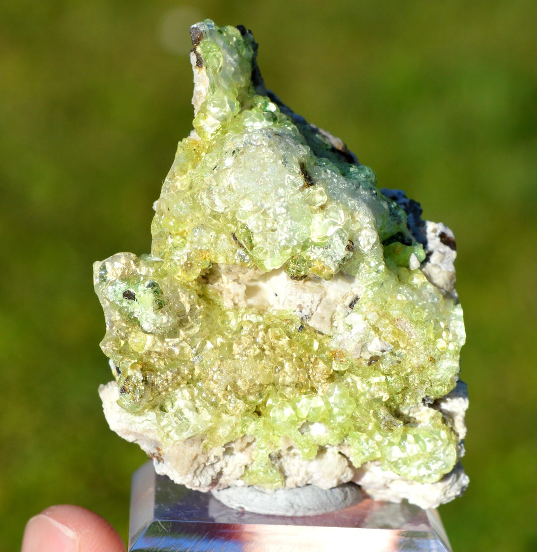Opal-an & Feldspar Group 71 Grams - Erongo Mountains, Karibib, Erongo ...