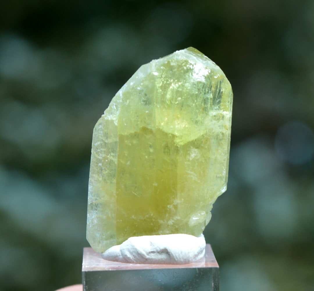 Brazilianite 11.4 Grams Linópolis, Divino Das Laranjeiras, Minas Gerais ...