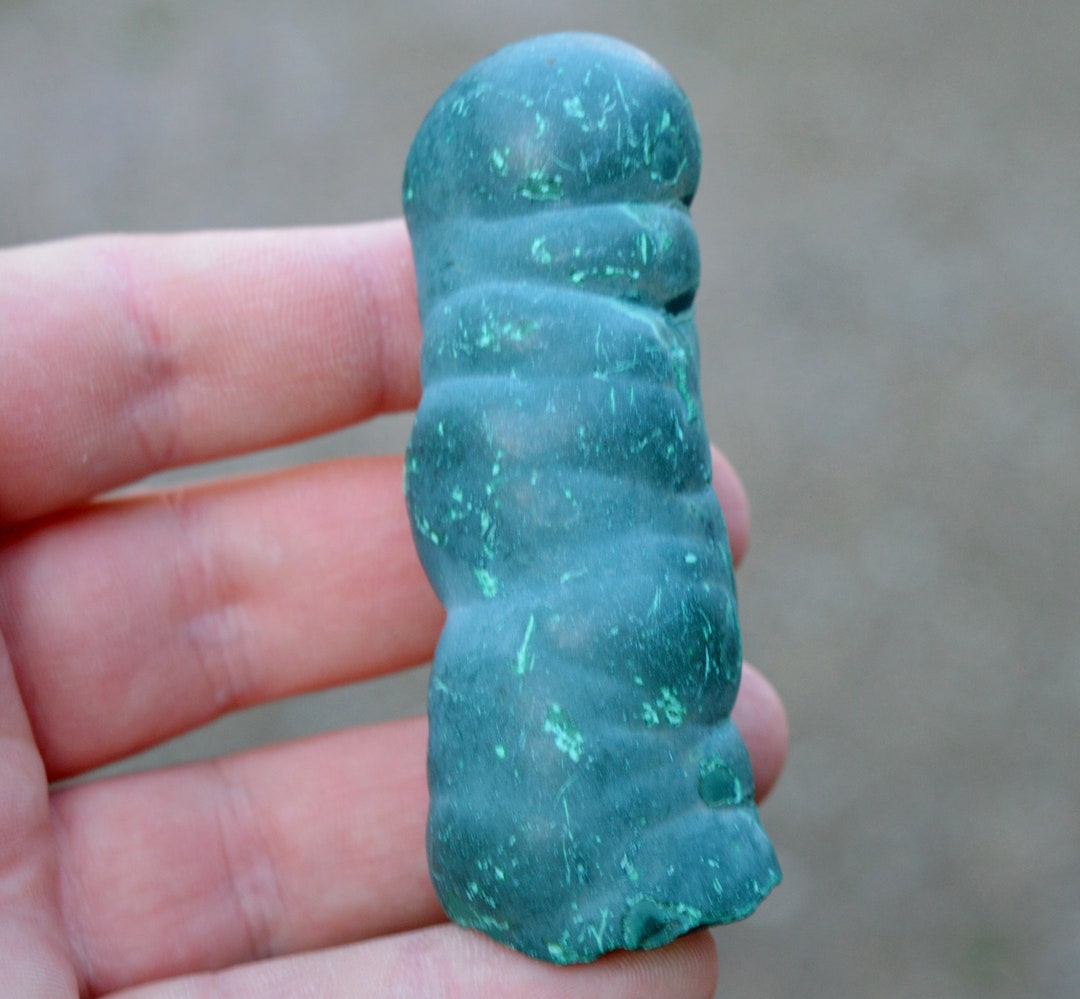 Malachite 192 Grams Mashamba West Mine, Kolwezi Mining District ...