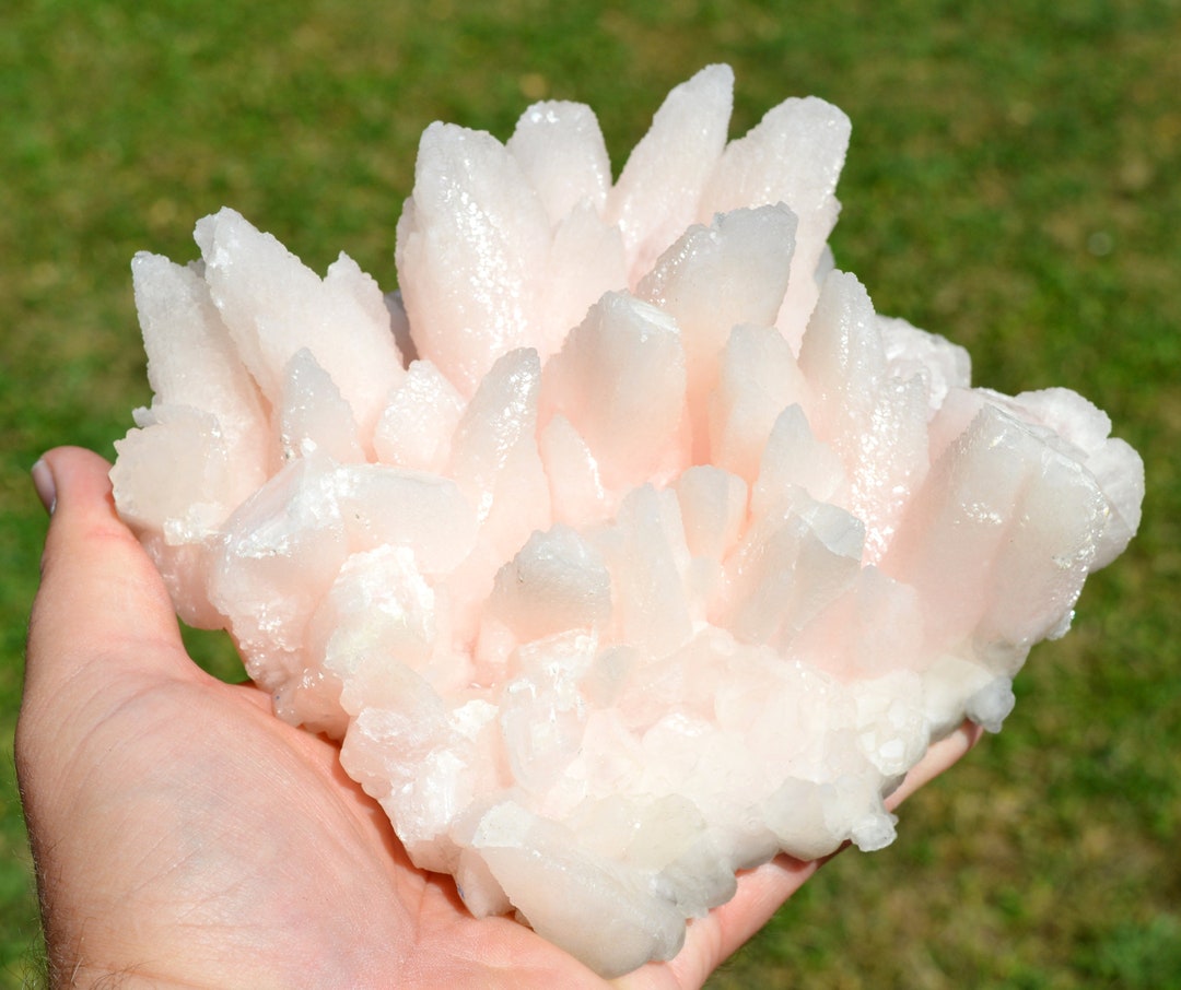 Manganocalcite 2110 Grams Septemvri Mine, Madan Municipality, Smolyan ...