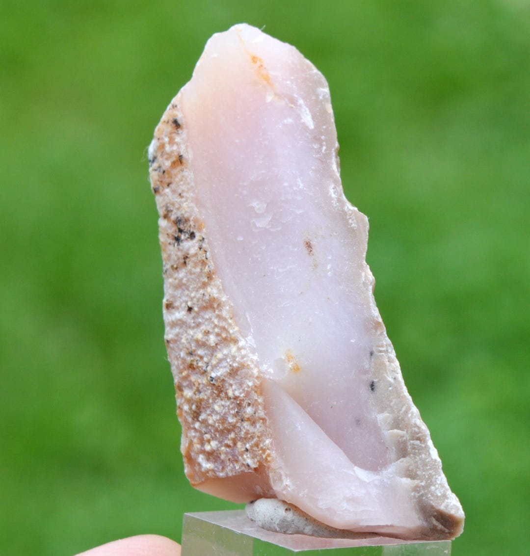 Pink Opal 27 Grams - Cajamarca District, Cajamarca Province, Cajamarca ...