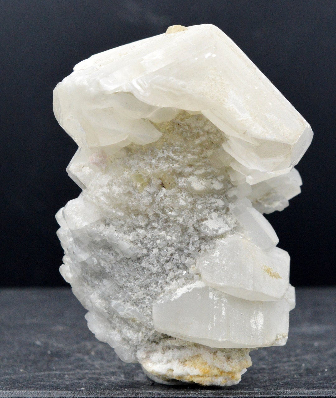 Calcite 202 Grams Xianghualing Mine, Xianghualing Sn-polymetallic Ore ...
