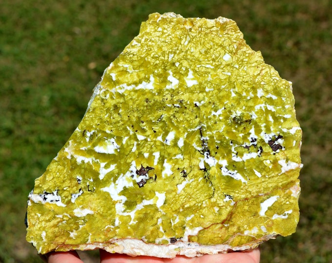 Lizardite 915 Grams Dypingdal Serpentine-magnesite Deposit, Snarum ...