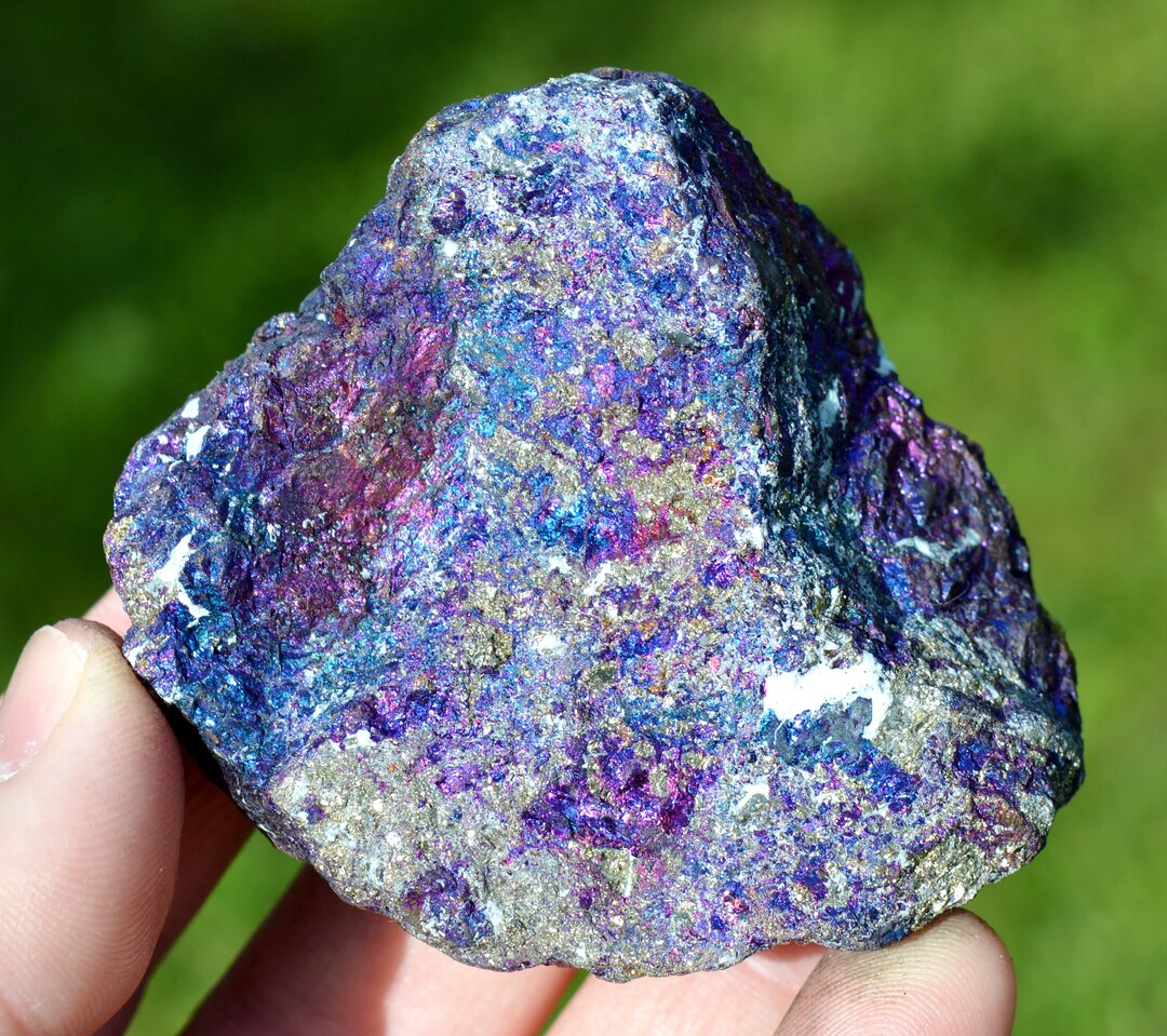 Chalcopyrite & Pyrite 247 Grams Zacatecas, Mexico - Etsy