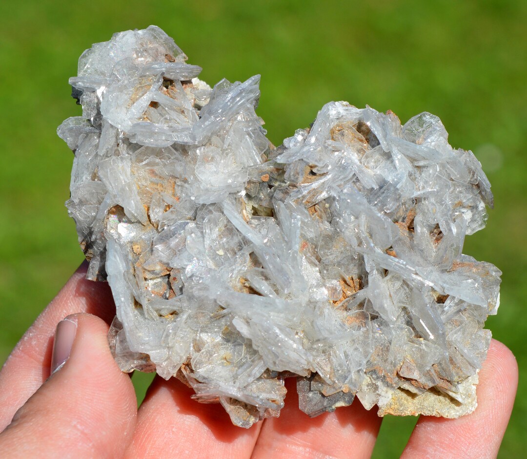 Barite 105 Grams Cavnic, Maramureș County, Romania - Etsy