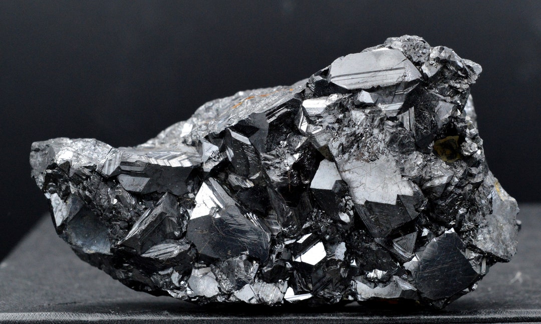 Sphalerite Var. Marmatite 316 Grams Stan Terg Mine, Trepča Complex ...