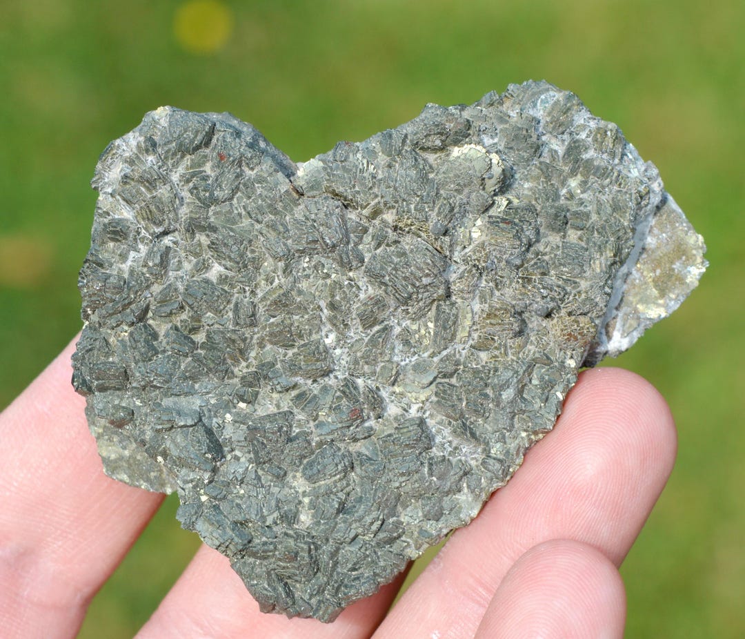 Marcasite 121 Grams - Gralex Quarry, Beez, Namur, Wallonia, Belgium - Etsy