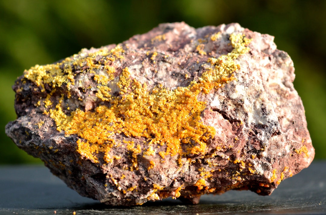 Mimetite 141 Grams Rowley Mine, Theba, Painted Rock Mining District ...