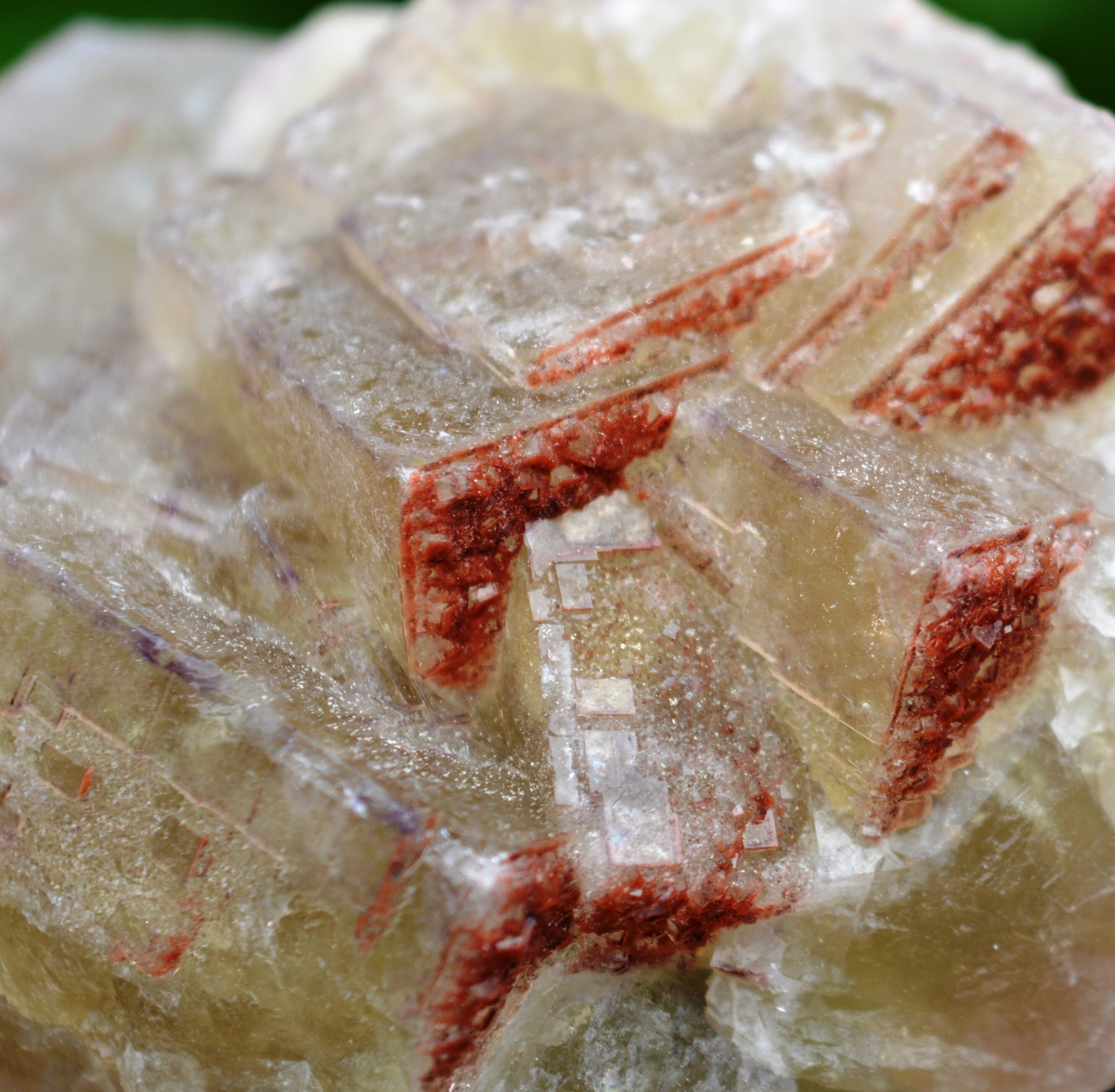 Fluorite 172 grams - Hermine Mine, Lissenthan, Nabburg, Schwandorf ...