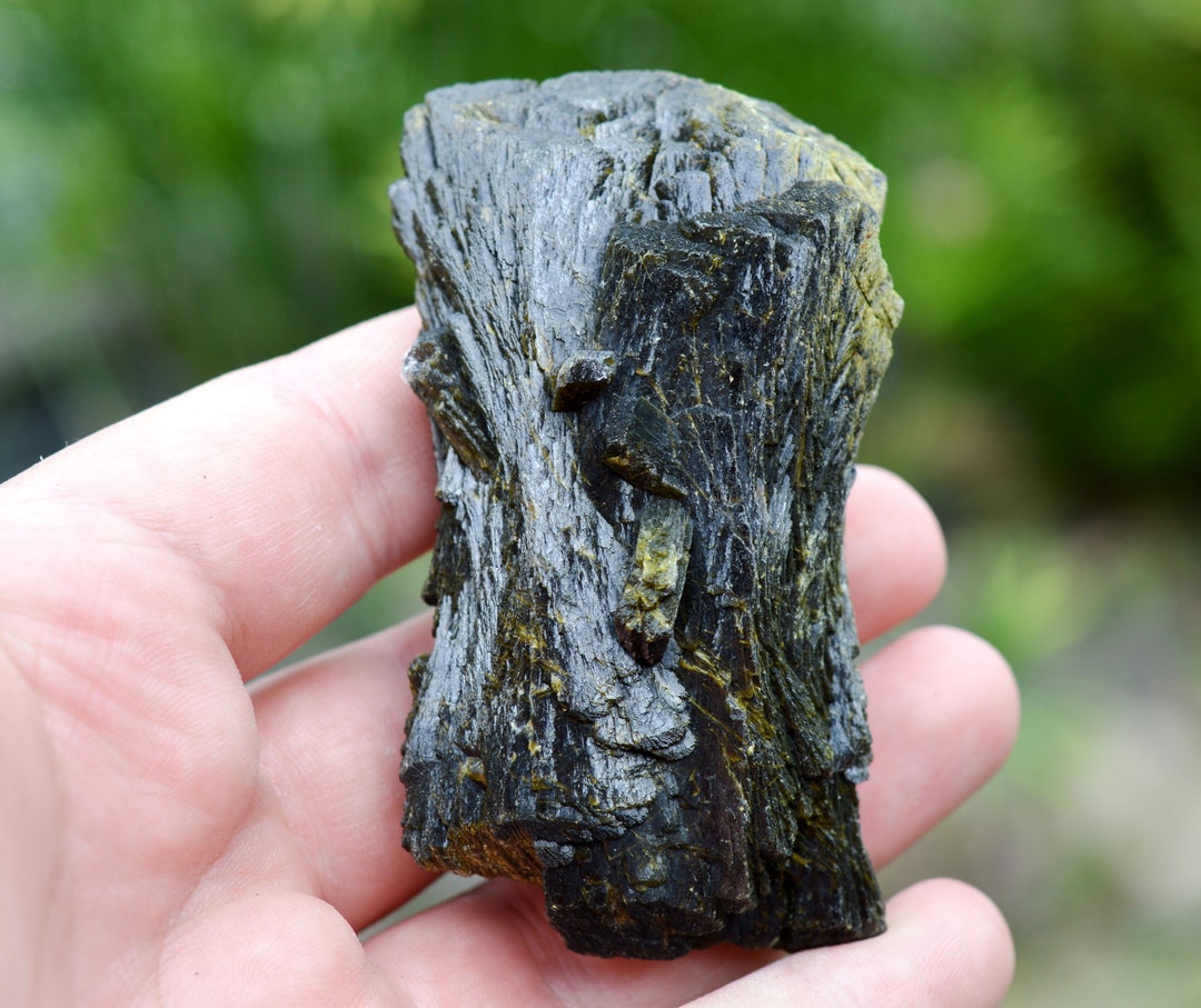 Epidote 216 Grams Bafoulabé Cercle Kayes Region Mali - Etsy