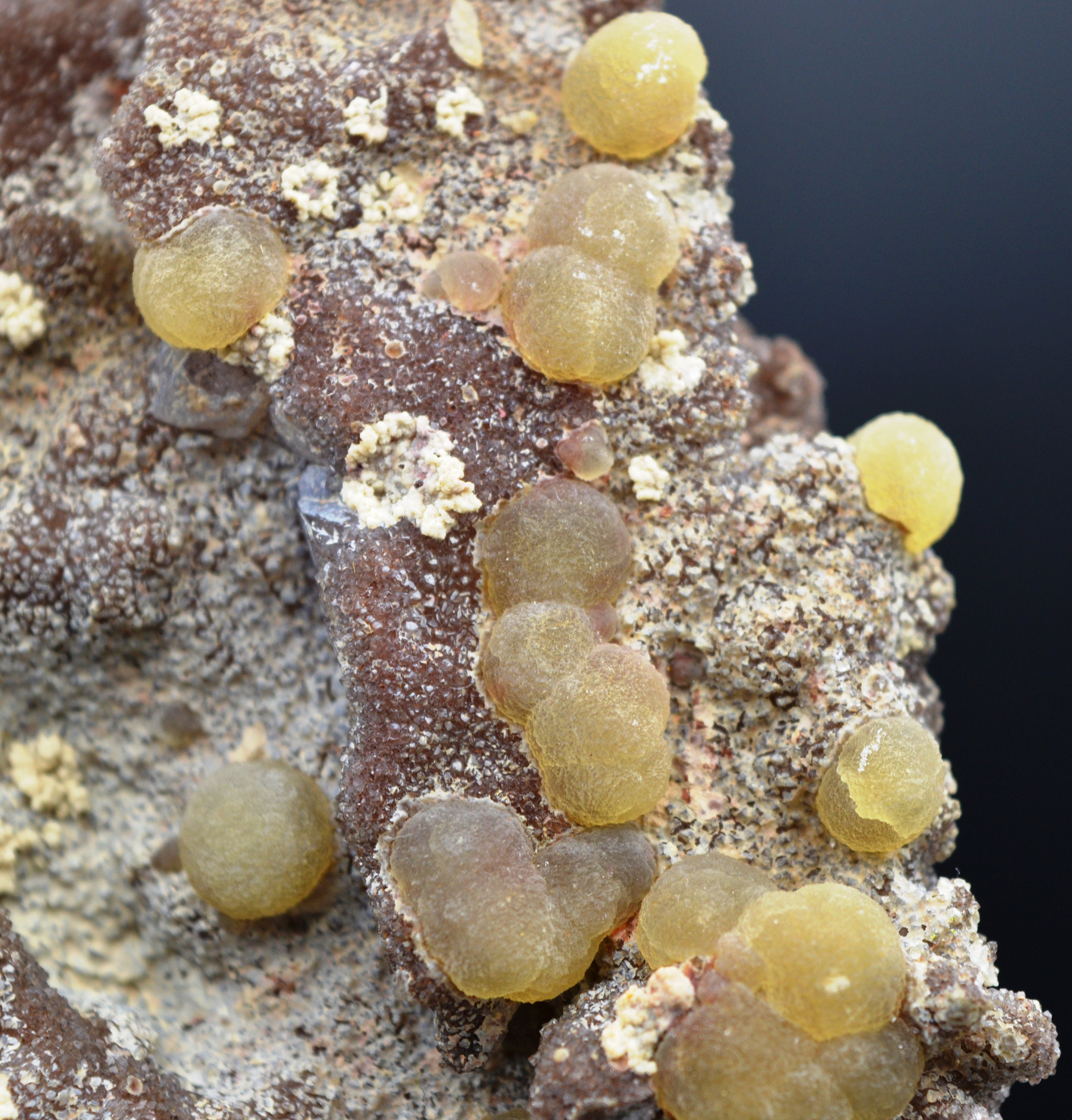 Calcedon - quartz - 588 grams - Morocco