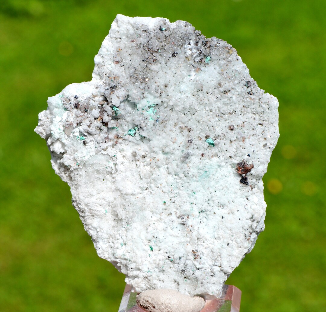 Quartz 75 Grams - Tantara Mine, Shinkolobwe, Kambove Territory, Haut ...