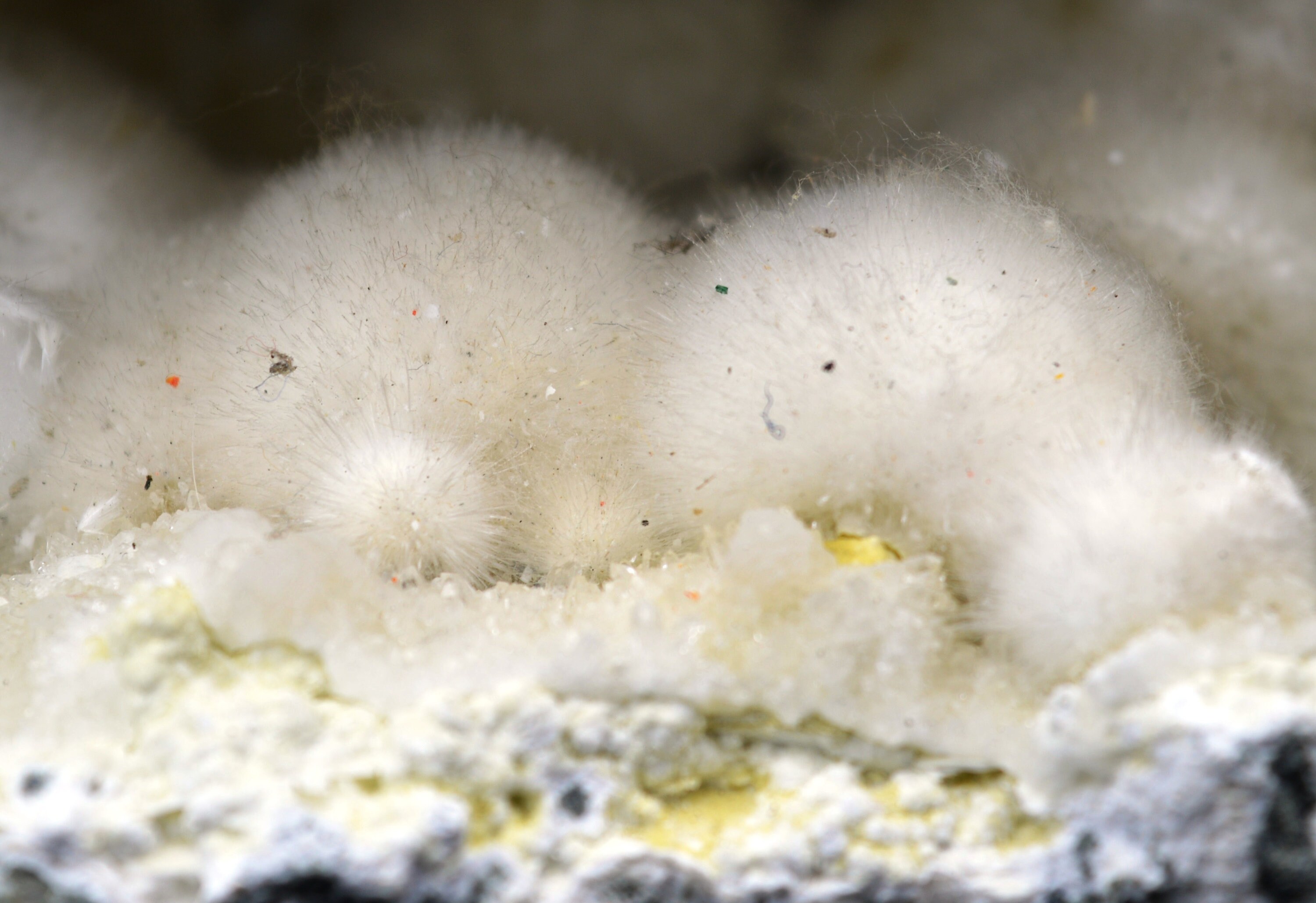 Geode Okenite Gyrolite 3450 grams - Nashik quarry, Maharashtra, India