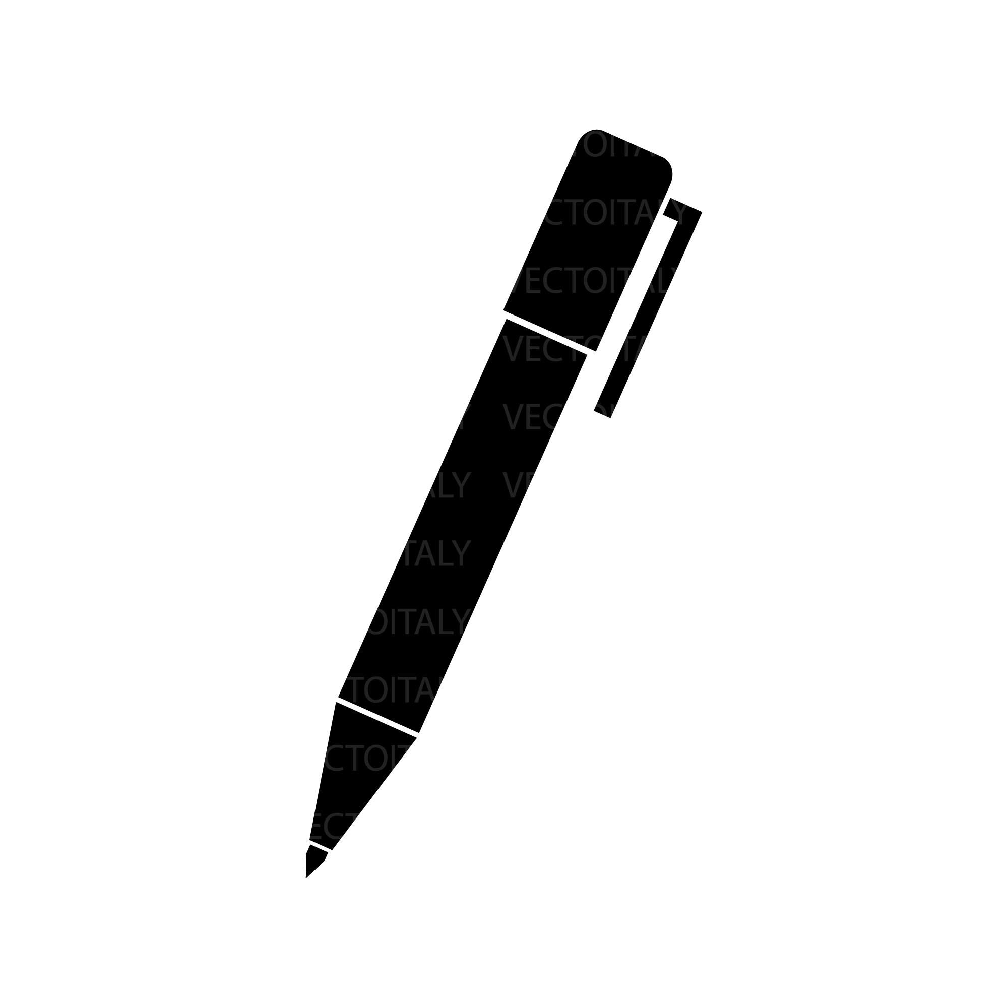 Pen Svg, Pen Clipart, Teacher Svg, Teacher Pen Svg, Pencil Svg, Pdf ...