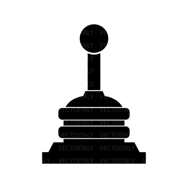Gear Shift Svg - Etsy