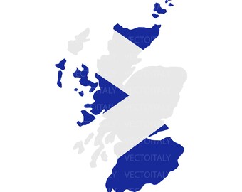 Scotland Map SVG, PNG Scotland Flag Svg, Scotland Outline Svg, Scotland ...