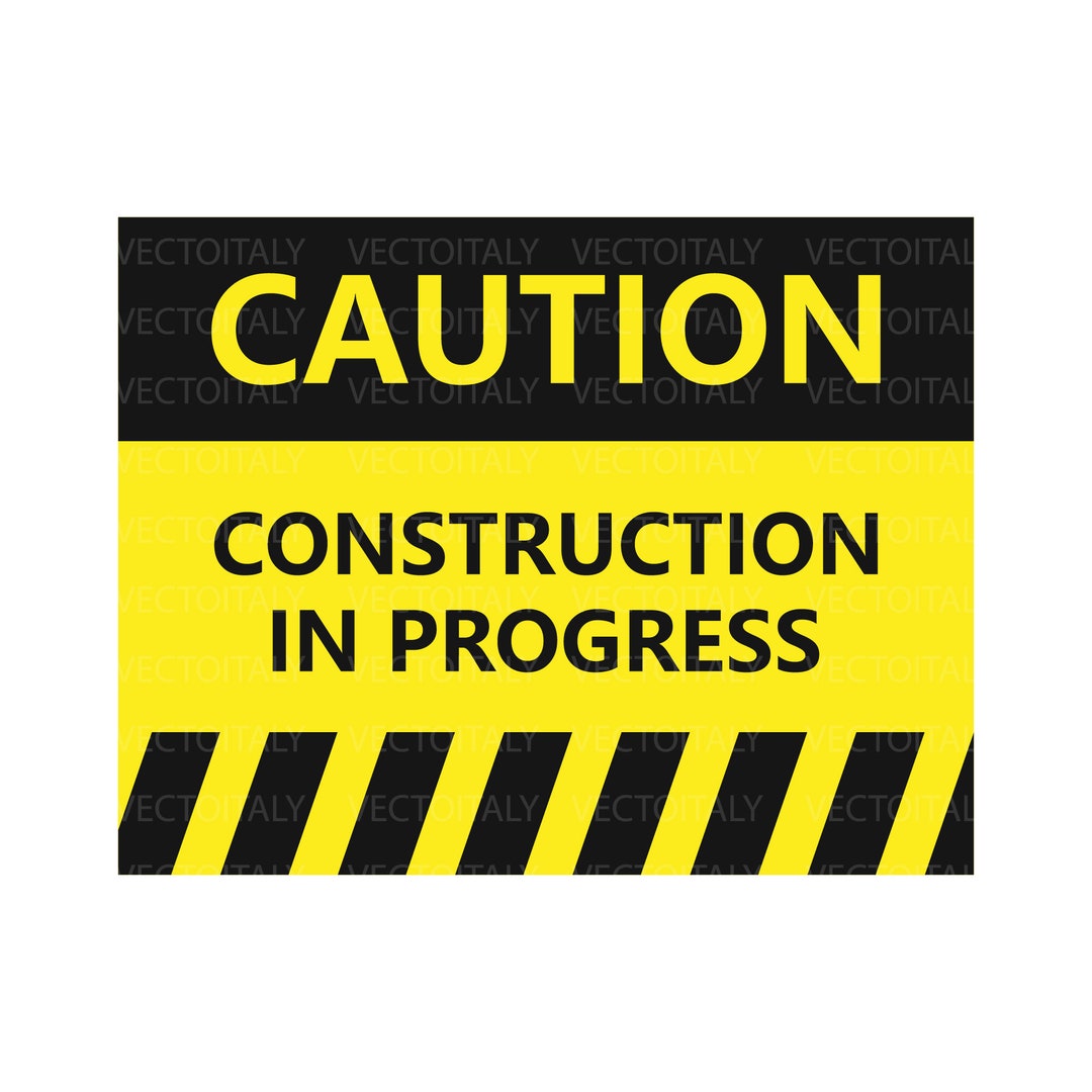 Caution SVG File, Caution PDF, Caution Png, Empty Caution Svg, Caution ...