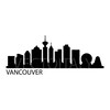 Map of Canada Silhouette SVG Digital Download / Canada Day Cut Files ...