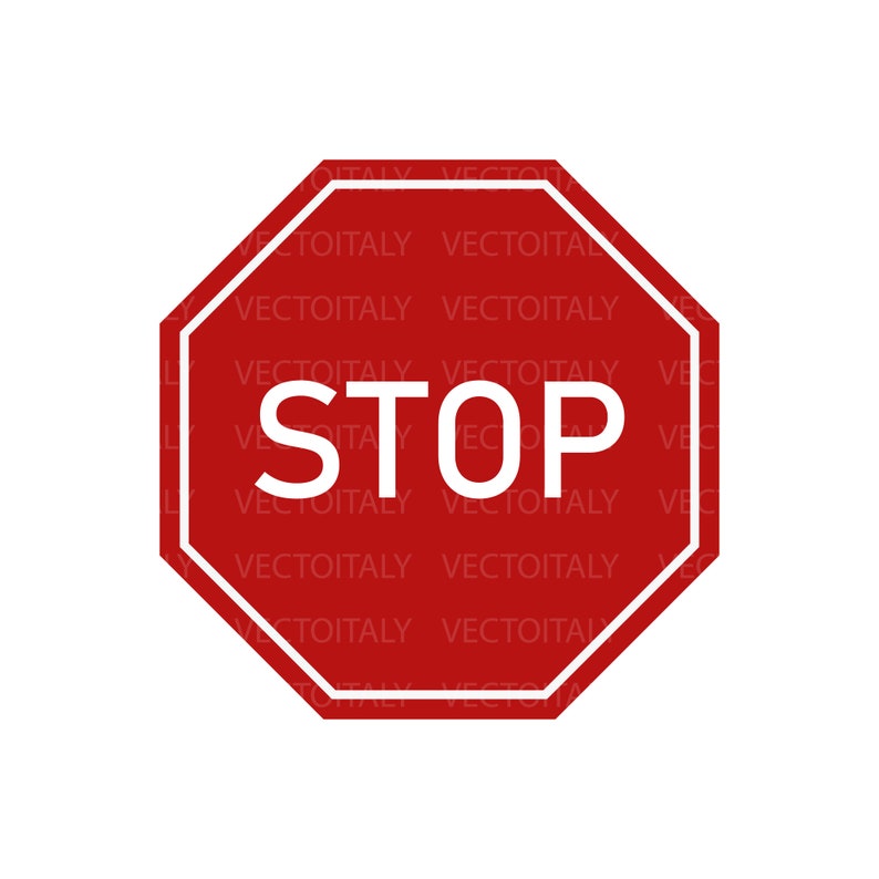 Stop Sign SVG, Stop Svg, Stop Sign Png, Signs Svg, Street Signs Svg ...