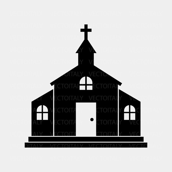 Church Hat Svg - Etsy