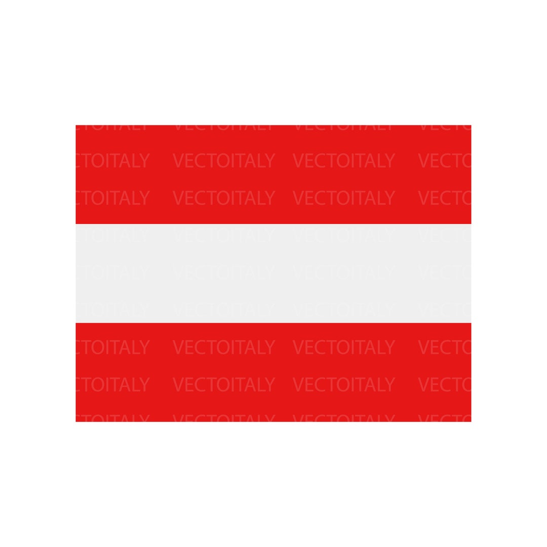 Austria Flag Svg, Austria Svg, Austrian Svg, Austrian Flag SVG svg, Pdf ...