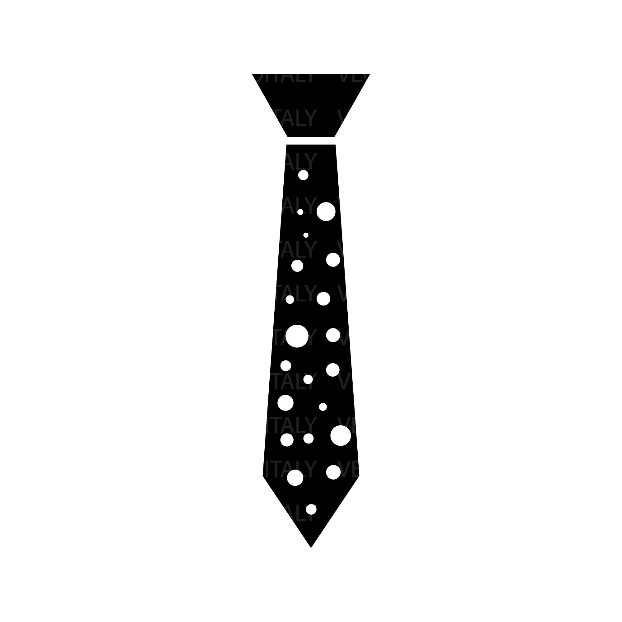 Tie Svg Necktie Svg Neck Tie Svg Files Svg Files For, Cut File Svg File ...