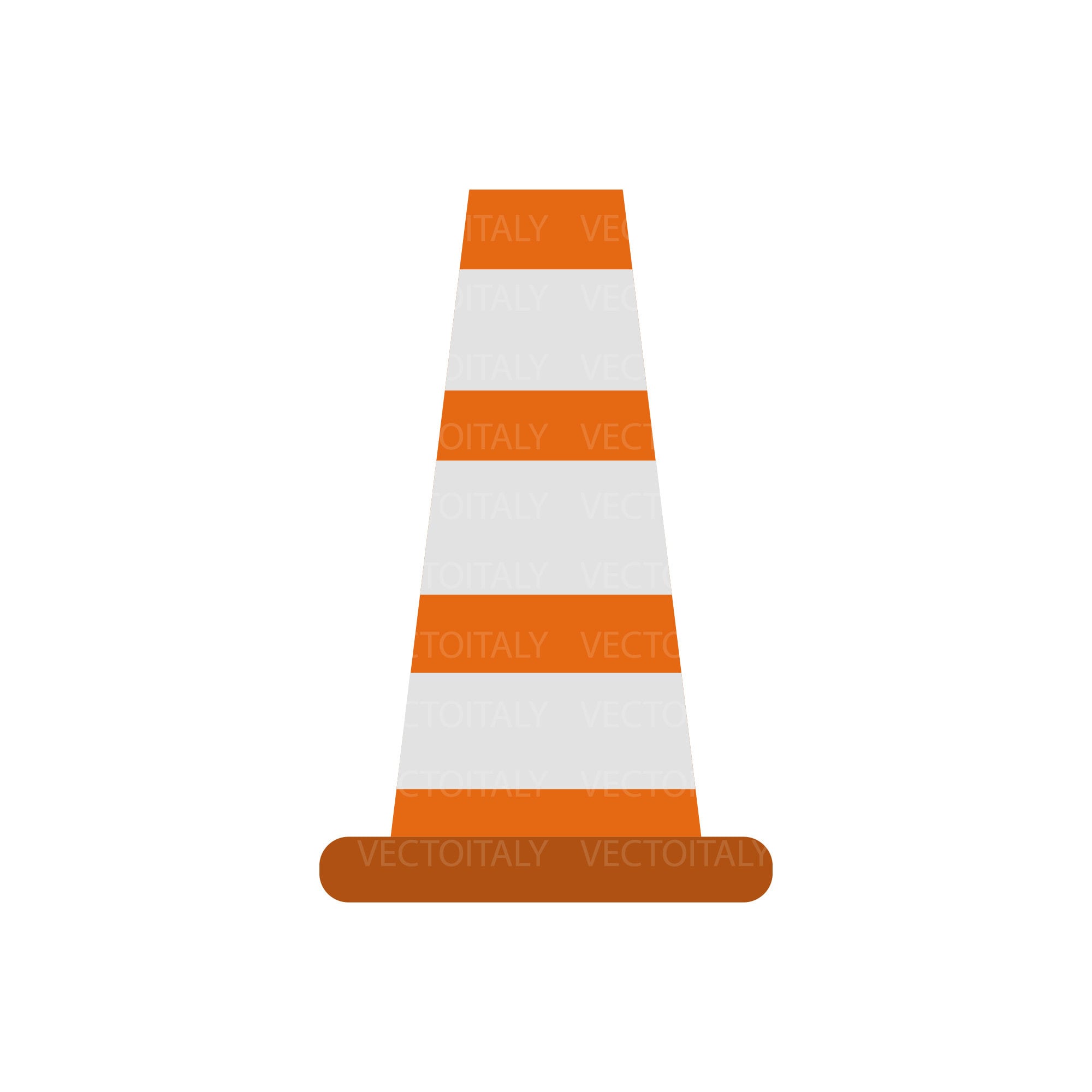 Traffic Cone Svg, Traffic Cone Clipart, Traffic Cone Svg, Traffic Cone Silhouette, Cricut Cut ...