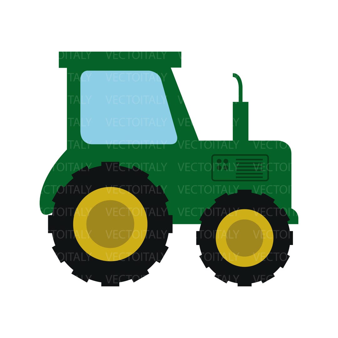 Tractor SVG Files for Cricut , Digital Download , DIY Craft Svgs ...