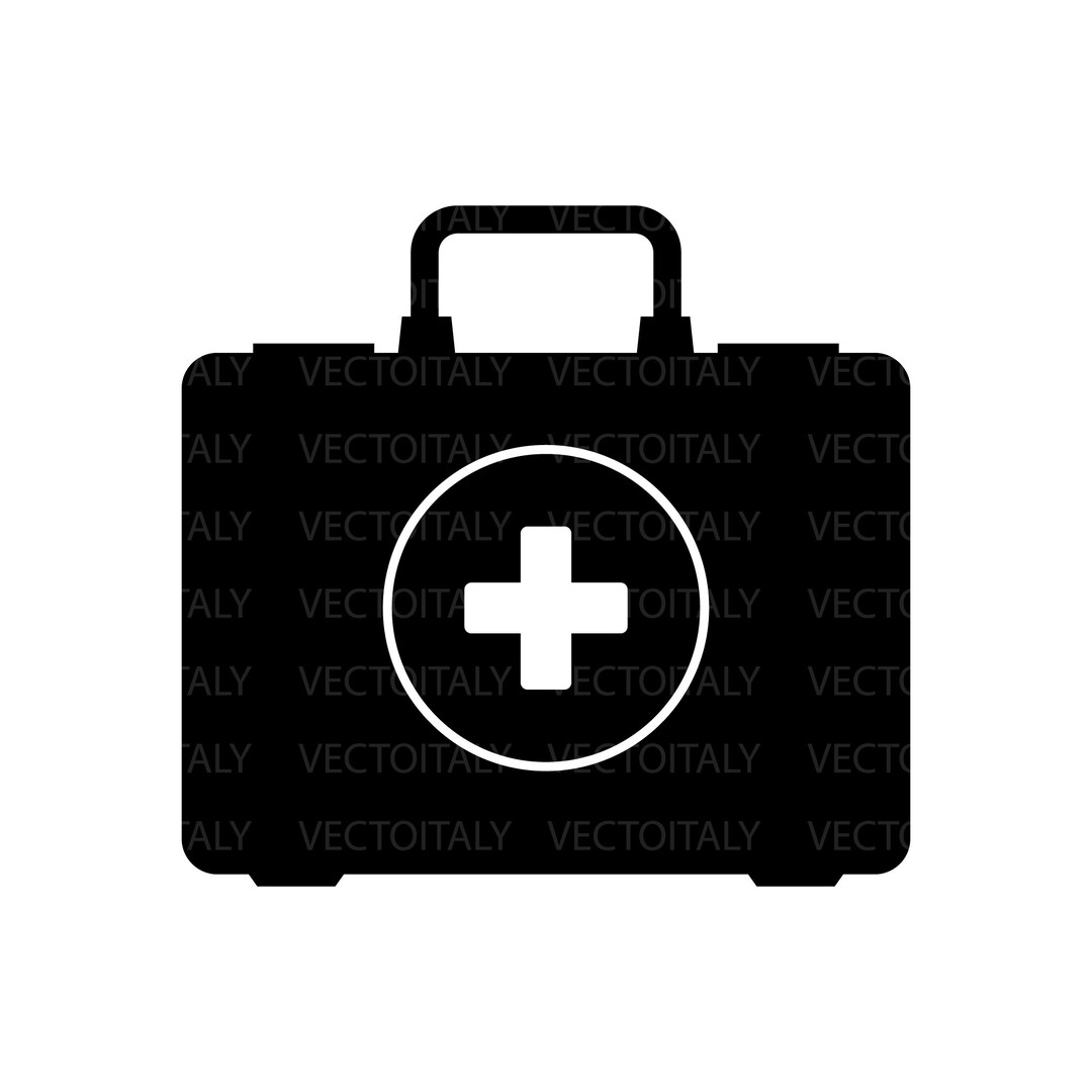First Aid Kit Svg, First Aid Box Svg, Medical Clipart, Healthcare Svg ...