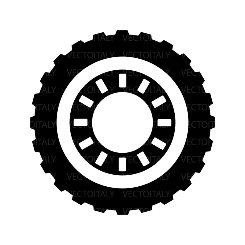 Tire, Car Tire, Wheel, Rim, Svg, Png, Eps, Pdf, Digital Cricut File - Etsy