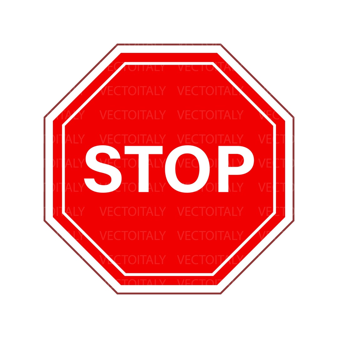 Stop Sign SVG, Stop Svg, Stop Sign Png, Signs Svg, Street Signs Svg ...
