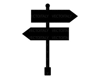 Street Sign Svg, Street Sign Cut File, Customizable Street Sign, Street ...