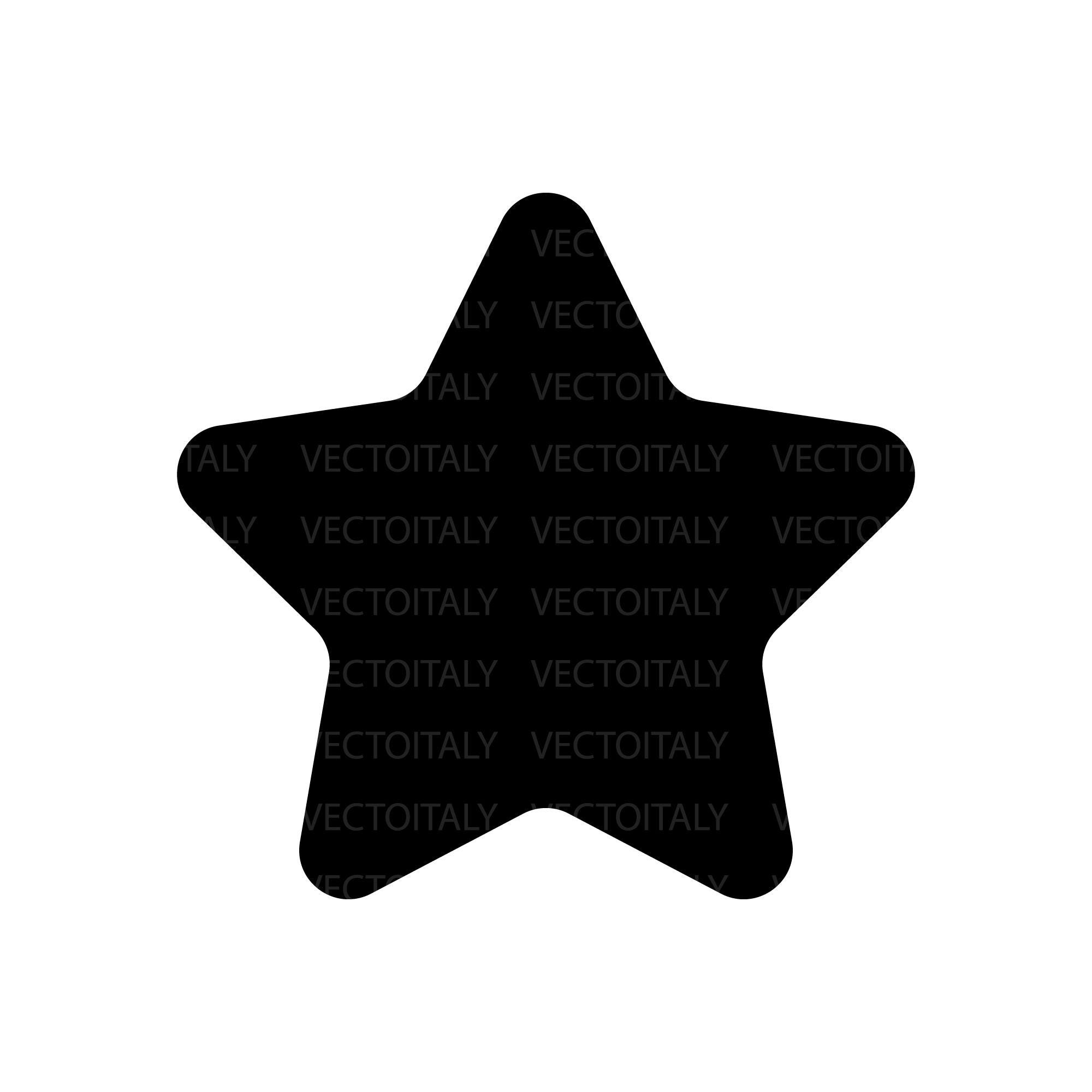 Star SVG Files, Star Cut Files, Star Vector Files, Star Vector, Star ...