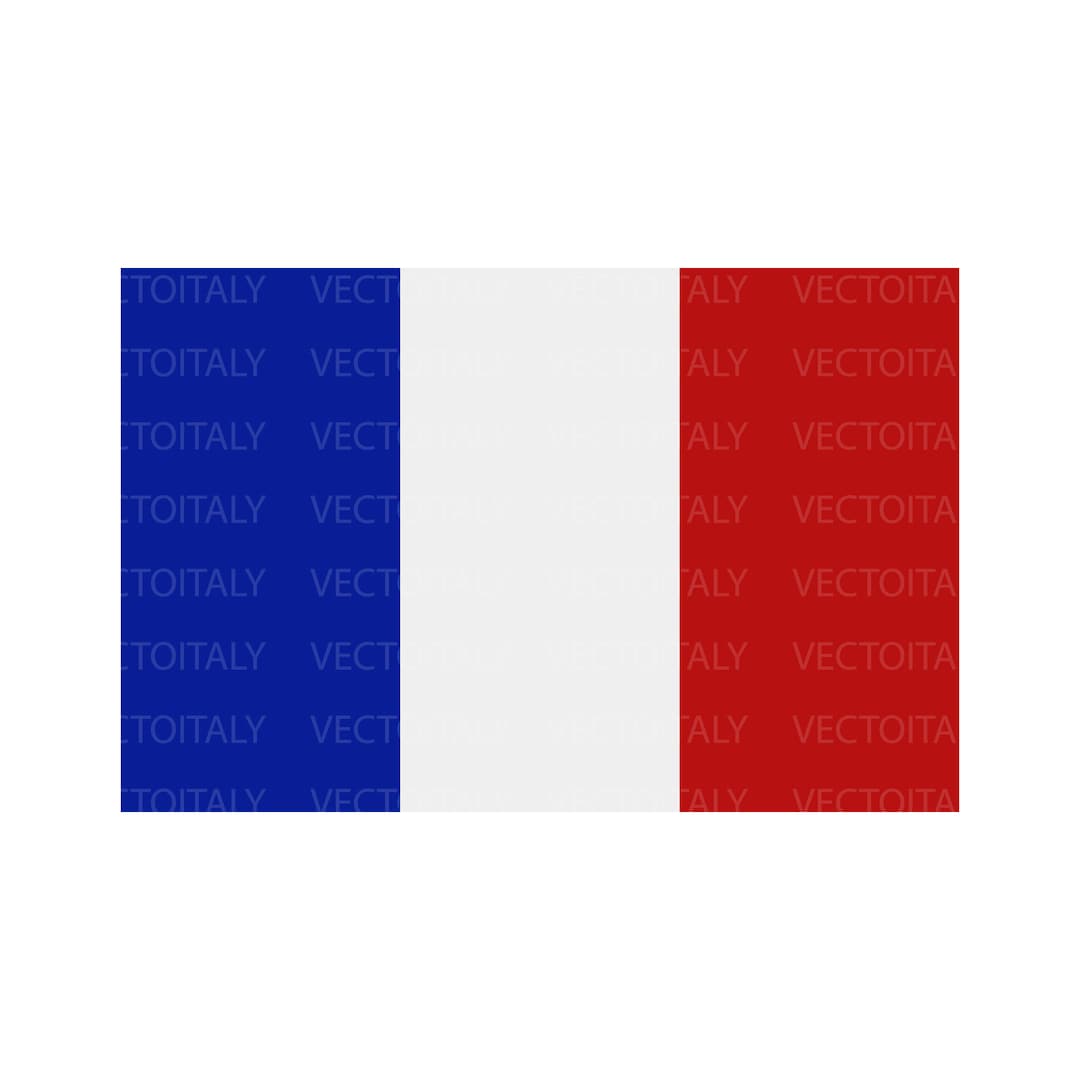 France Flag Svg, Frenchflag SVG svg, Pdf, Eps, Png Cut File for Cricut ...