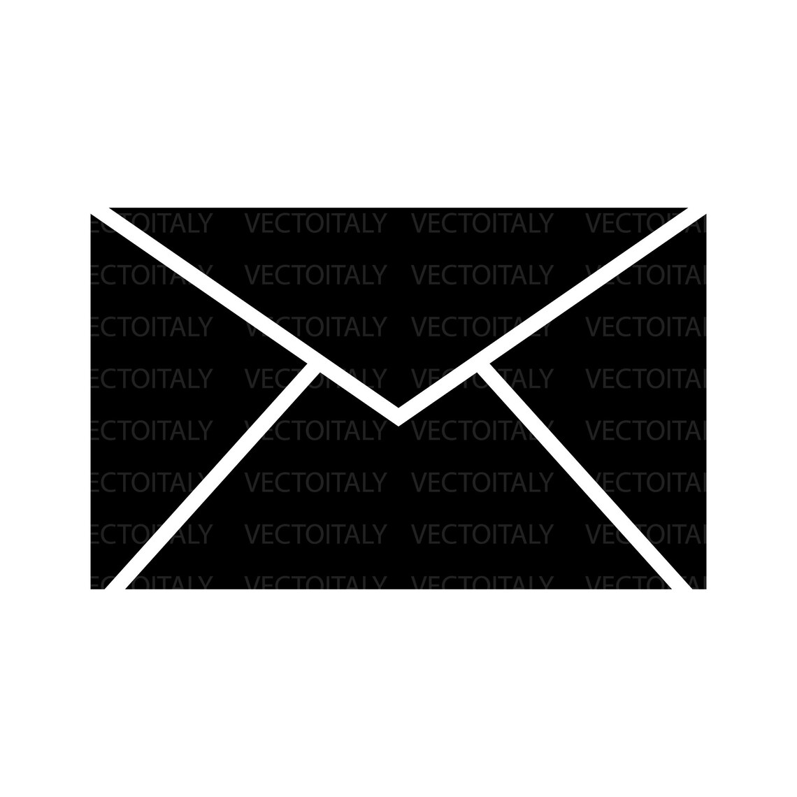 Mail Envelope SVG Files, Postal Letter SVG Cut Files, Mail Envelope ...