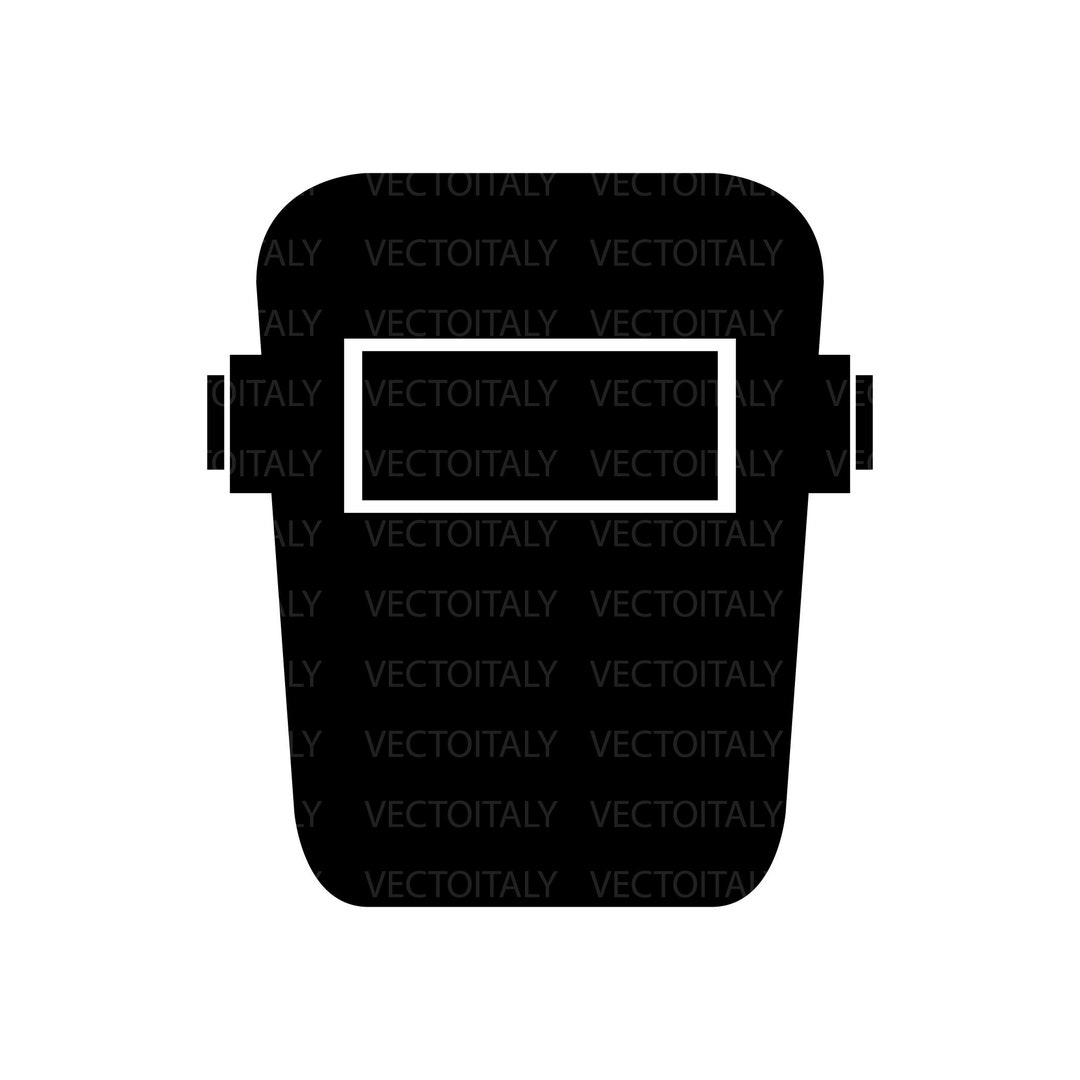 Welding Mask Helmet Svg, Welding Mask Clipart, Welding Helmet Svg ...