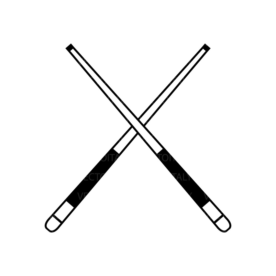 CROSSED BILLIARD Cue Svg, Billiards, Billiard Svg, Snooker Svg, Pool Clipart, Billiard Ball ...