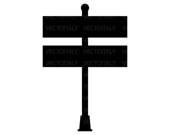 Street Sign Svg, Street Sign Cut File, Customizable Street Sign, Street ...