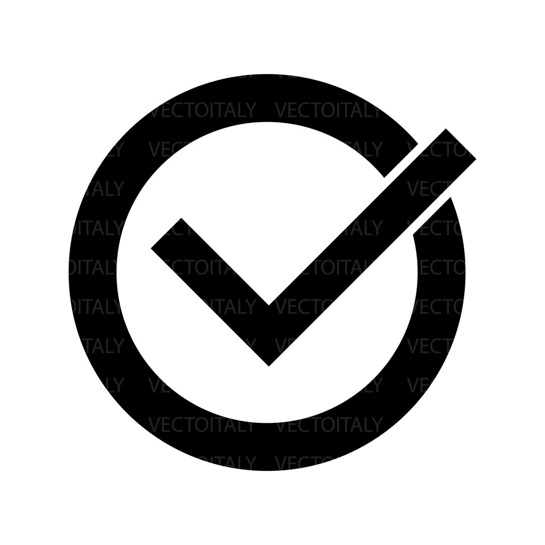 Check Mark Svg, Check Box Svg, Tick Svg, Checklist Svg, Vector Cut File ...