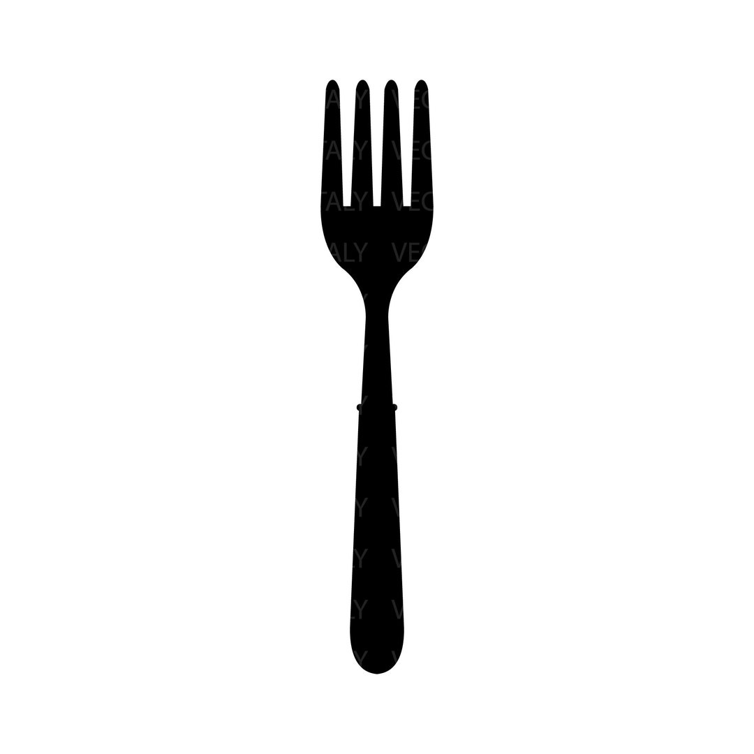 Fork SVG, Fork Png, Fork Vector, Fork Clip Art, Fork Cut File, Fork ...