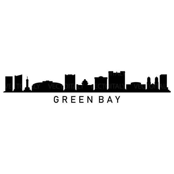 Green Bay Svg - Etsy