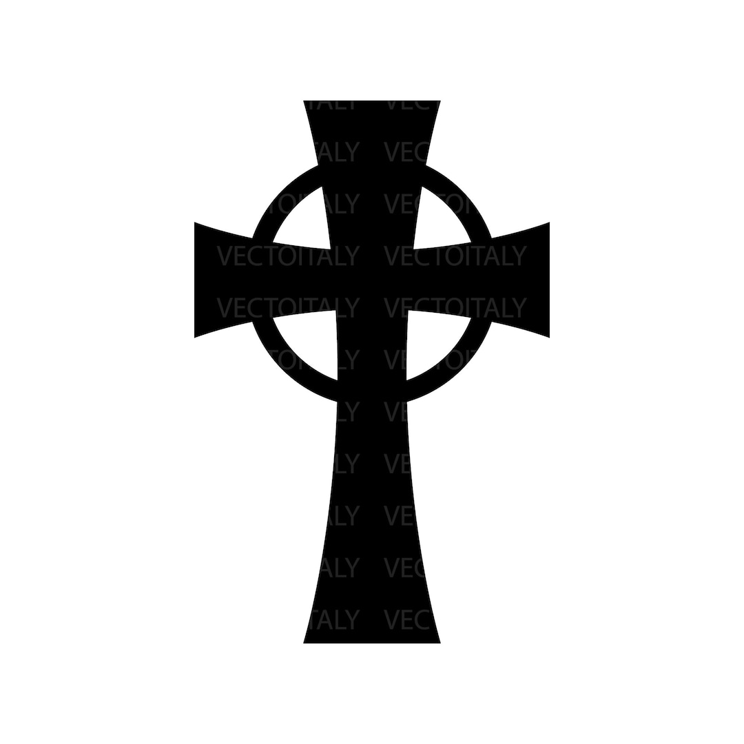Christian Cross SVG Files, Christian Cross Cut Files, Christian Cross ...
