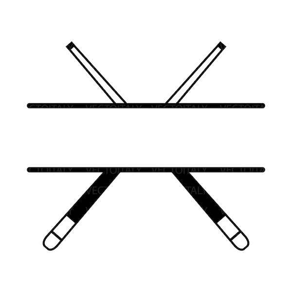 Pool Cue Decals - Etsy