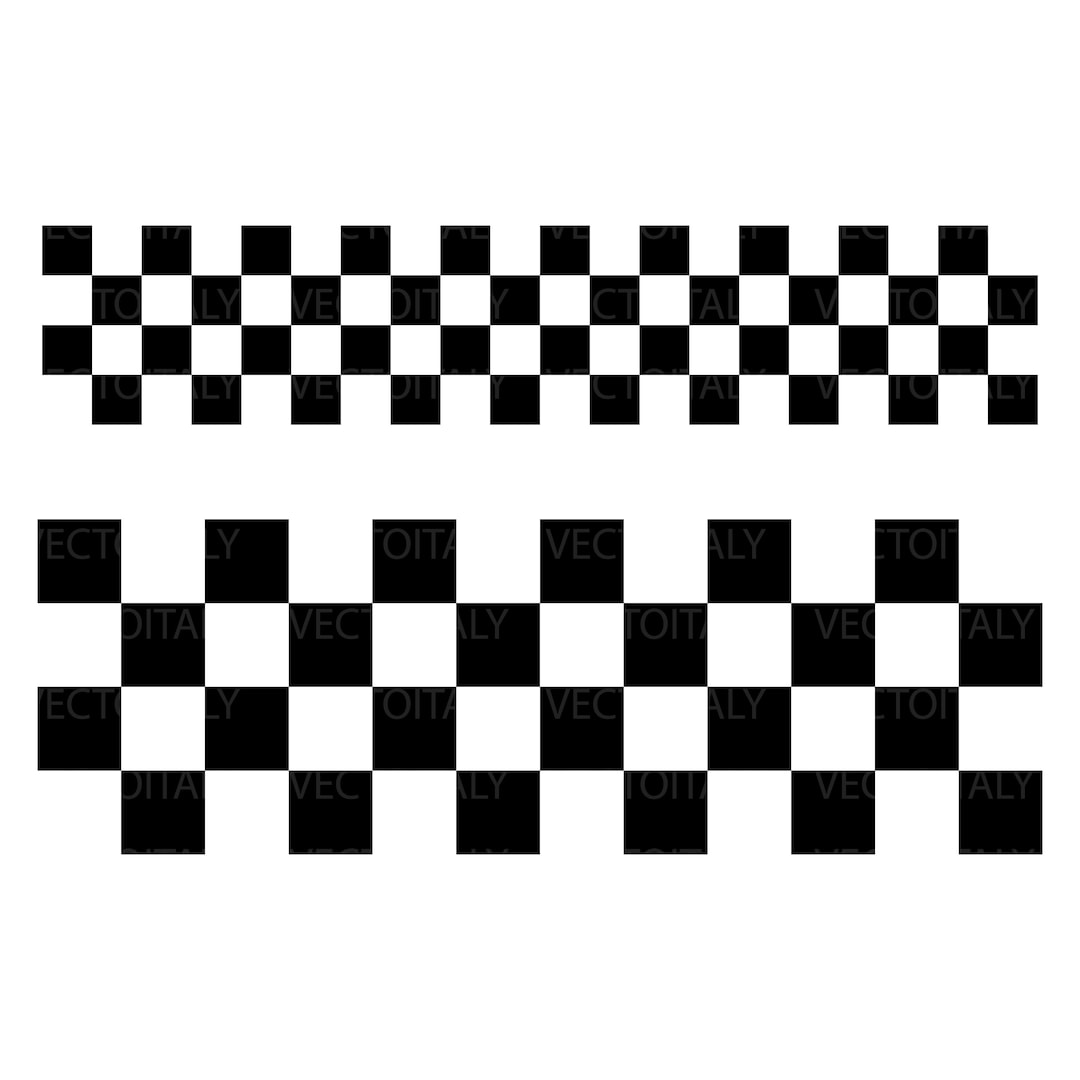 Listras de corrida SVG, Listras quadriculadas SVG, Bandeira de corrida ...