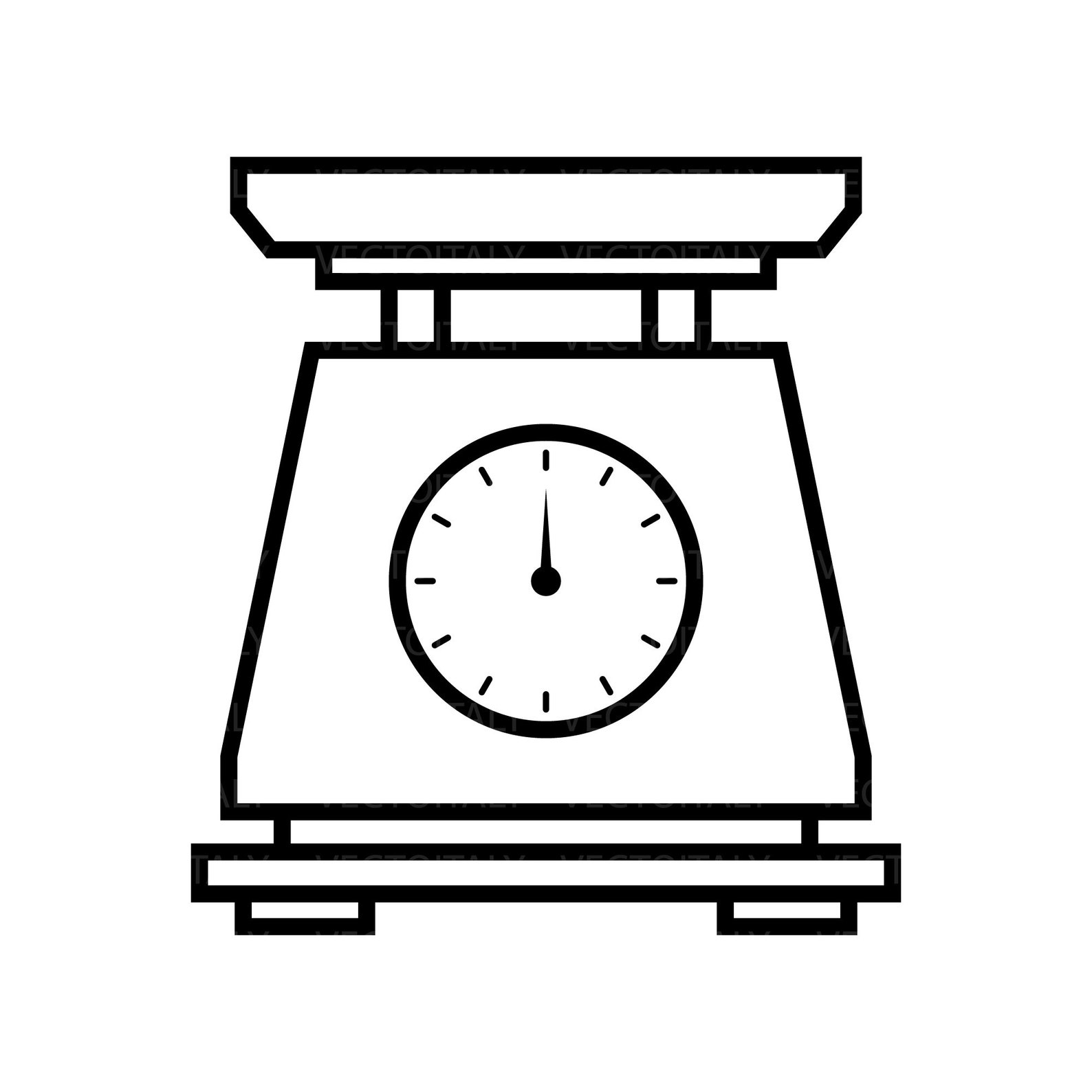 Food Scale Image Jpg, Food Scale Digital Cut File, Food Scale Jpg ...