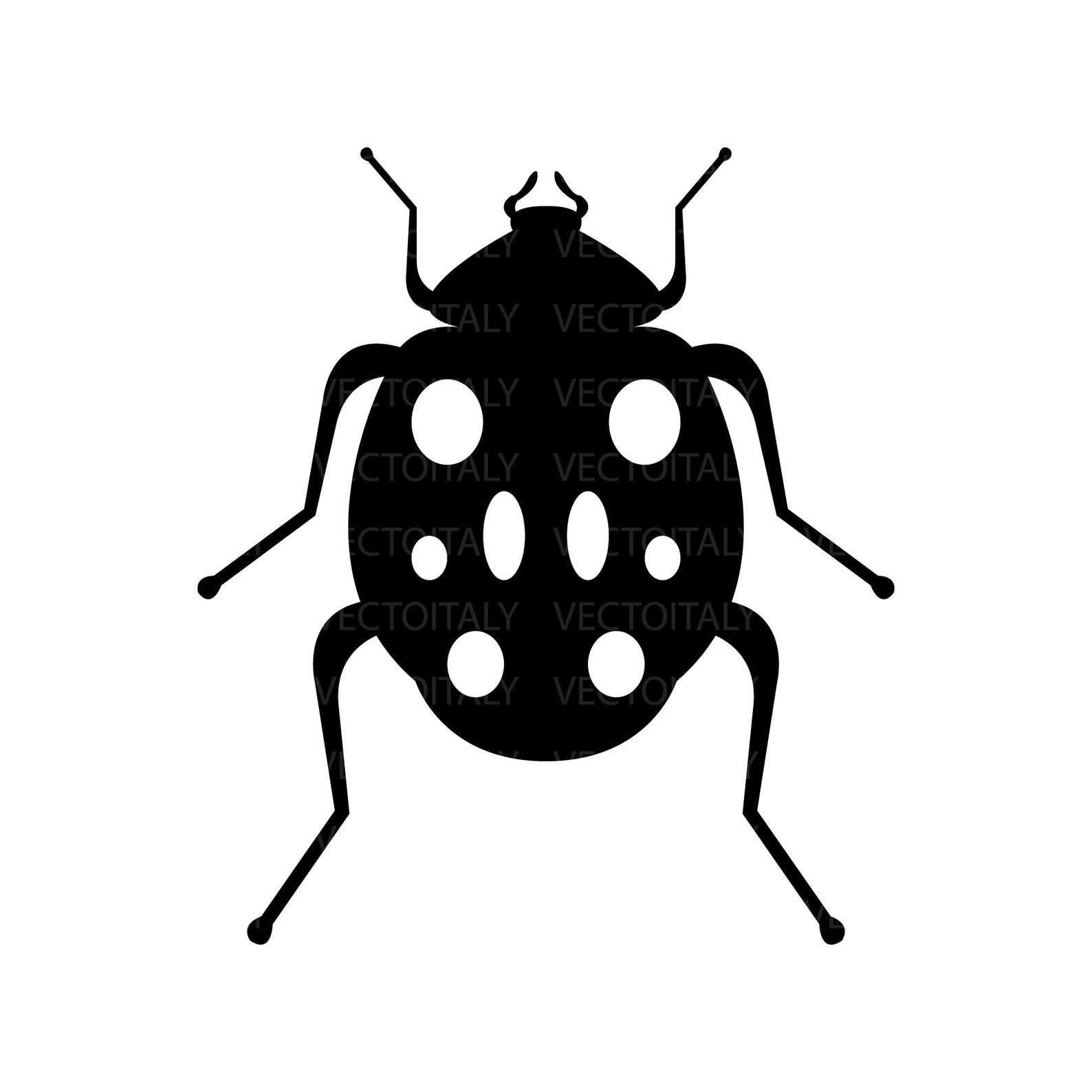 Ladybug Svg, Beetle Svg, Lady Bug Svg, Love Bug Svg, Animals Svg ...