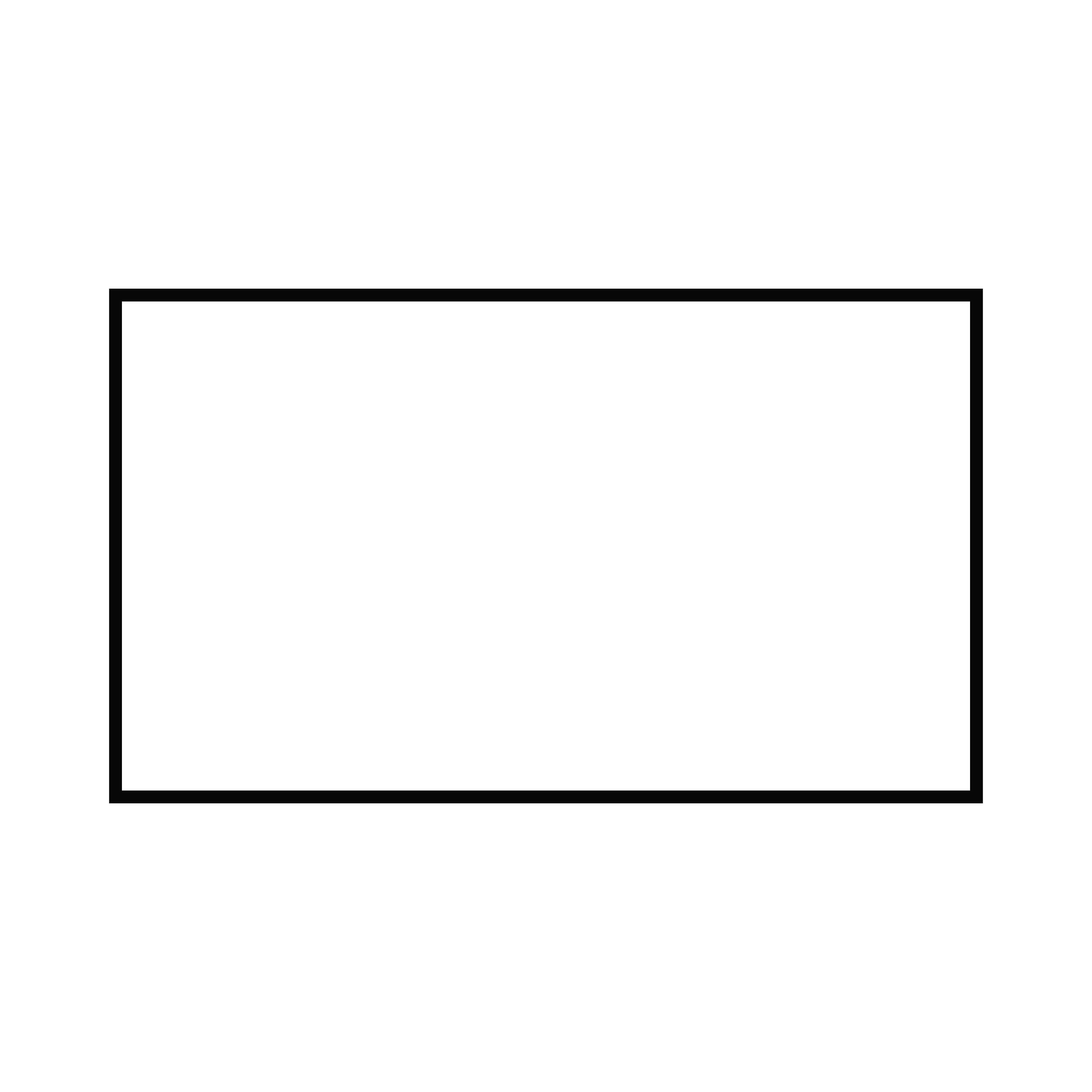 Rectangle Outline Svg, Shapes SVG, Svg, Png, Pdf, Jpeg, Digital ...
