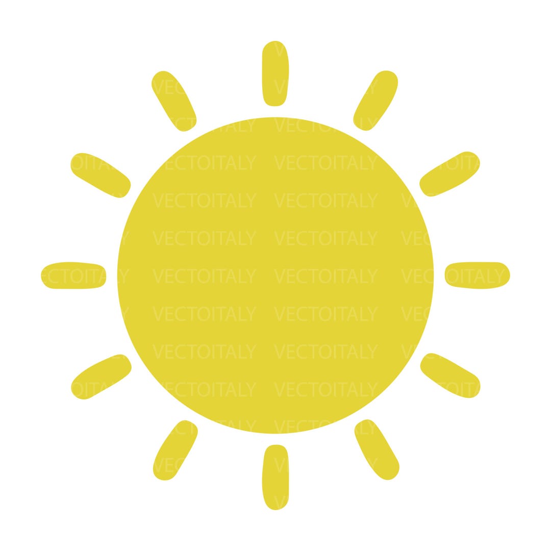 Sunshine SVG Files for Cricut | Digital Download | DIY Craft Svgs ...